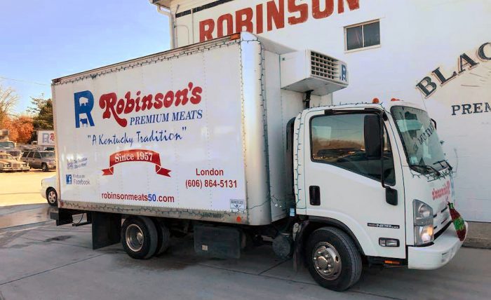 Robinson's Premium Meats | For over 50 years, Robinson's Premium Meats ...